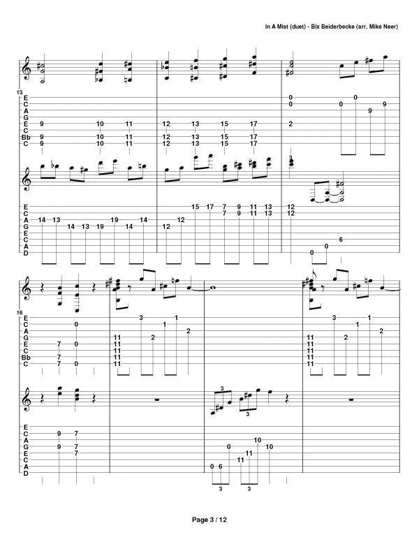 Lap Steelin' – Mike Neer's repository of steel guitar geekery