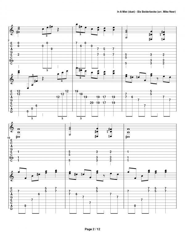 Lap Steelin' – Mike Neer's repository of steel guitar geekery